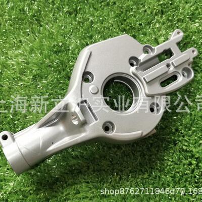 适配胡斯华纳富世华530LiPT5电机座536LiPT5锂电高枝链锯主体铝壳