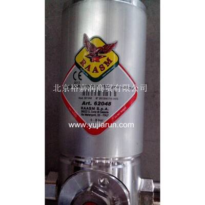 意大利RAASM气动泵-62048气动黄油泵意大利飞鹰气动高压泵