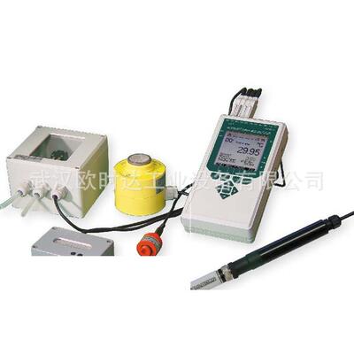 德国AHLBORN品牌ALMEMO5690台式数据采集系统 多达99个输入通道