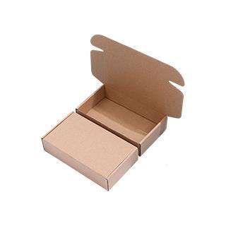 厂家机盒小批量免胶拉纸箱FTG彩印lo飞o镂印空双面可g彩飞机盒