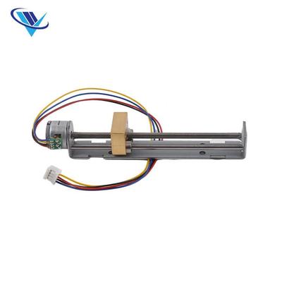 步矩18度M3丝直线杆φ15mm步角进电机适NPR用于疗设备、调焦医等