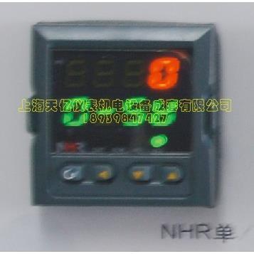 虹润NHR-1100A-55-X/X/P-A数显表