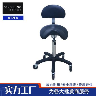 靠背马鞍椅子理发转椅酒吧椅ＰＵ升降吧台椅牙医旋转凳子