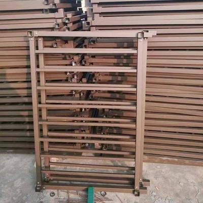 厂家销售锌钢护护栏装台式楼BBU组梯栏阳护栏楼梯扶手铝合金栏杆