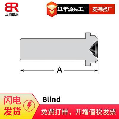 倍润Blind(Undrilled)Gland