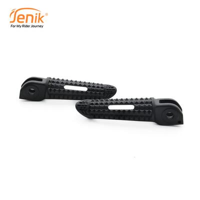 适用凯旋三叉戟Trident660改装前脚踏蹬防滑前脚踏板配件