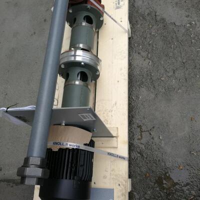 KNOLL德国科诺KNOLLTG50-10/40840标配铸铁叶轮