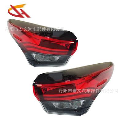 适用于2021-2022年丰田汉兰达highlander美版us后尾灯刹车灯总成