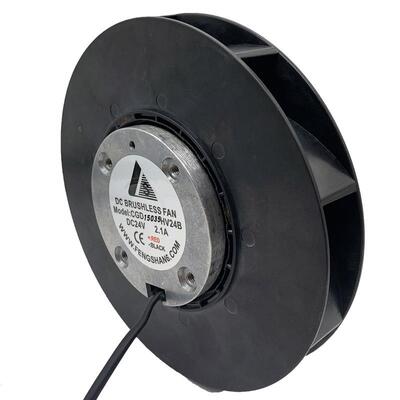 家直供CGD5035B滚1珠低噪CGD15035音耐高空气净化器离心厂散热温