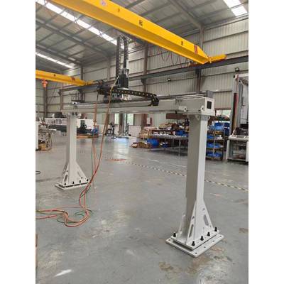 轻重多?轴龙门臂桁架机械手自动上下料工业码垛齿机械217手轮齿条