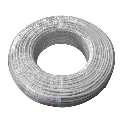 包尔星克整对PVG卷网线百米超六吉类网线贝色4双绞千兆24GAW100米