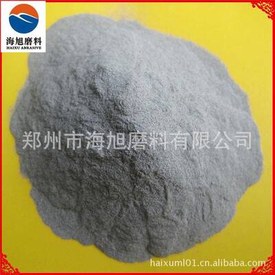 NPQ河刚南学刚砂微粉价格棕刚玉微粉P800光玻璃抛光粉金金砂微粉