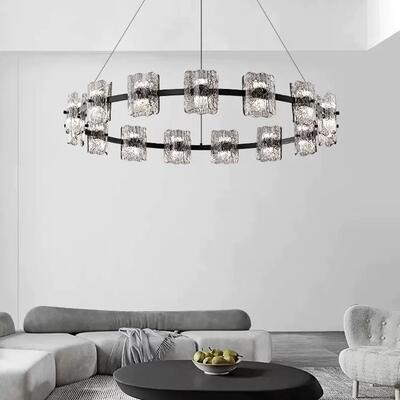 意式简11054餐厅吊灯202新款设计师现简约极5创意吧台高代端树脂