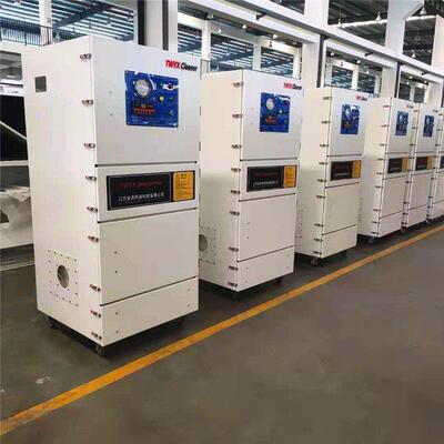 MC尘KJC-220022W工业脉冲除尘器JC布袋式除器打磨抛.VLP光除尘净