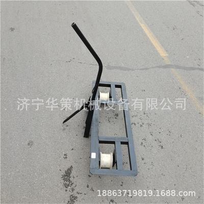 铁路单轨车铁路运输单边运轨车华策牌DG钢轨单轨车