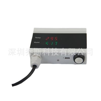 外贸智能家居温湿度探测器Temperature and humidity detector