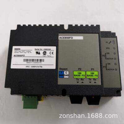 61850通信模块ACE850-TP 光纤通讯模块ACE850-FO Schneider原厂