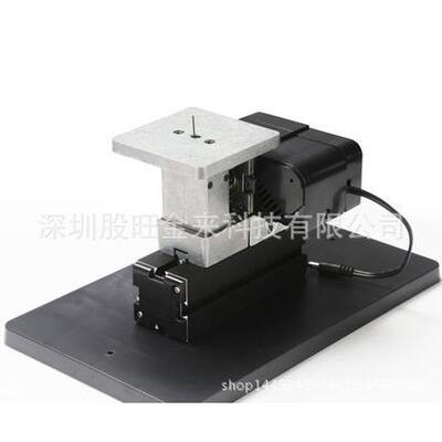 精帮手金属锯床Z20001M曲线锯12V3A24W20000RPM/min微型锯床