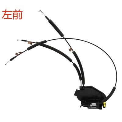 适用NissanKicks前门锁机80501-5RB1A80501-9VB1A80500-5RW0A