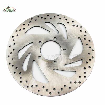 适用VZ800Intruder/M800K5-K905-12年林荫大道前刹车碟刹车盘