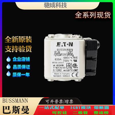 巴斯曼170M3473 170M3488 170M3489 销售供应出厂价格 方体熔断器