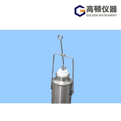 GLQ型 GB/T11147S标准不锈钢70#液体沥青盛样器罐车配重采样瓶