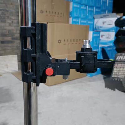 加厚不支云锈25659钢水平仪伸杆升降支撑缩杆台通用型吊顶架多功