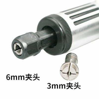 胎速豹SUBAO-376T气动风刻磨0机磨套装补机单机身小刻工具箱小磨