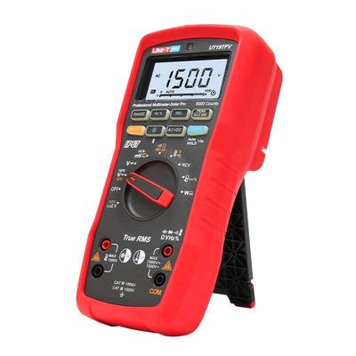 优利测工业UT197PV型数字用表直流2万500V真有效值手持德光伏试表