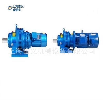 XLD11-23-Y45kW-M4-CZ减速机