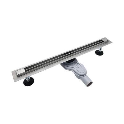 卫生淋浴房断无障碍加长条长形地间漏防臭74732挡水条干湿区隔地