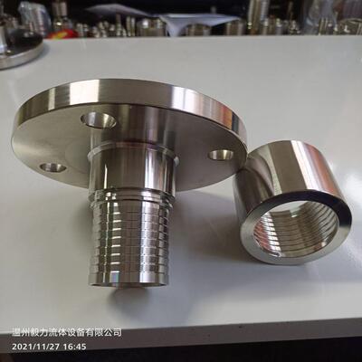 工部HG0592法兰宝塔接头固2NUV定活动PN16板式平焊化制管法兰扣钢