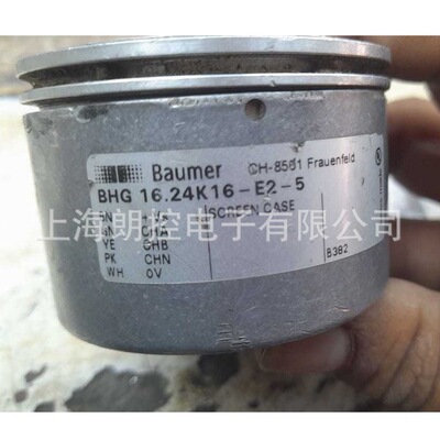 Baumer编码器BHG16.24K16-E2-5