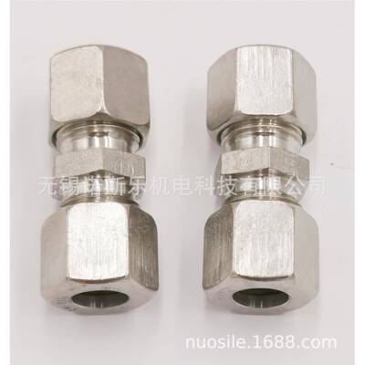 P直akerG系G12L71Xr列锈钢不通接头