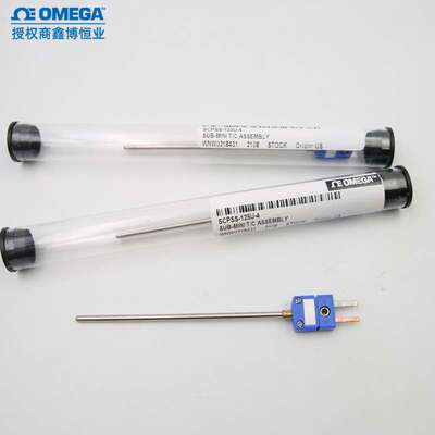 SCPSS-125U-12 SCPSS-062U-12 KQSS-316G-6奥米佳铠装热电偶