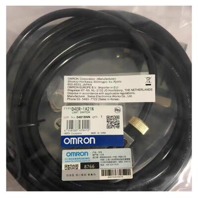 行程开关D4ER-1A21N