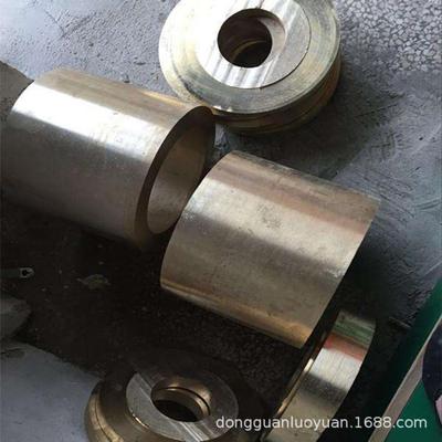 直销QSn10-1锡青铜套耐磨ZCusn10pb1锡青铜套锡青铜管铝铜