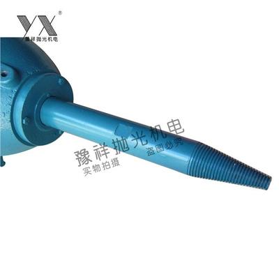 江菱牌光抛机尖轴夹抛光机式立式抛台光机电1.5kw双机板工业布轮