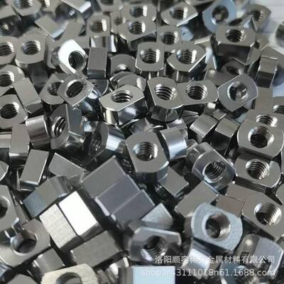母种SVW规格TZ多M栓螺母螺螺钼螺母钼螺栓