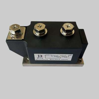 MTC500A可控硅模块晶闸管风冷MTC130A~2000A 1600V~4500V