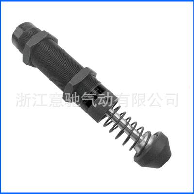 AD64100油压缓冲器液压稳速器非标AD64150