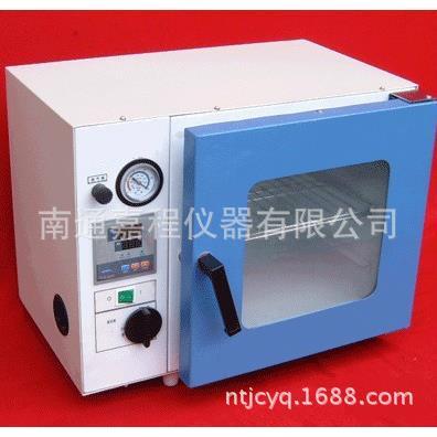 嘉程真空干燥箱DZF-6050微电脑智能控温仪可开票