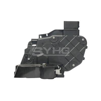 适用于路虎低配后右闭锁器汽车中控门锁LR011302/7H5A26412AC
