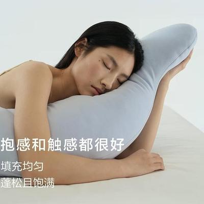 朵星球同款深枕睡抱亚抱枕侧神器睡枕头00012靠强承托厂家