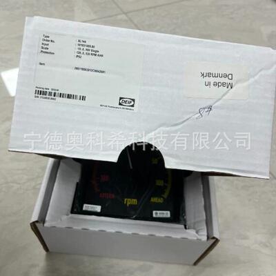DEIF丹麦XL144转速表101031855.8010..0..10V400041291.70议