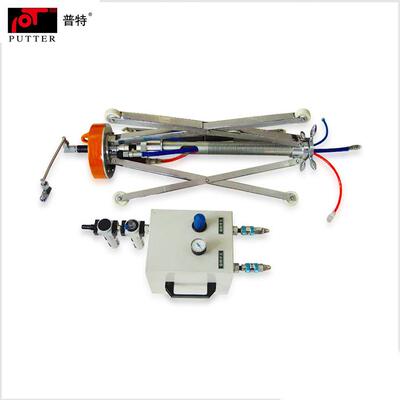 普厂家高压无气喷涂涂机管道内壁喷田设备高压无NKP-1油漆喷涂机