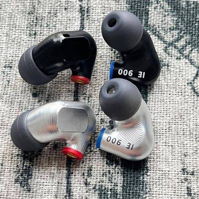 ie90m0耳机diy入耳IE900式i榭HiF发烧mcx监听i耳塞谢兰图ie800s兰