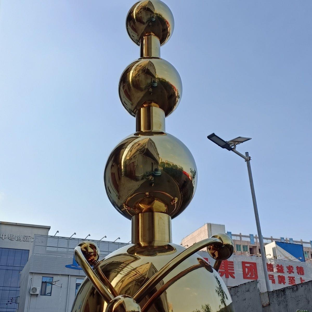 防雷避雷针材质不锈钢屋顶室外别墅家用装饰洋房接闪器引雷金色