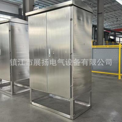 一体式保仪座角钢底式仪保表温箱不锈钢压力变送器保温电伴热表箱