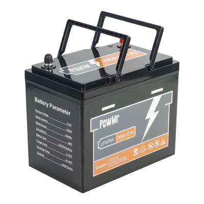 12电.V100AtH锂代铅酸池户用储能电池组房车电源lifepo4bater2918